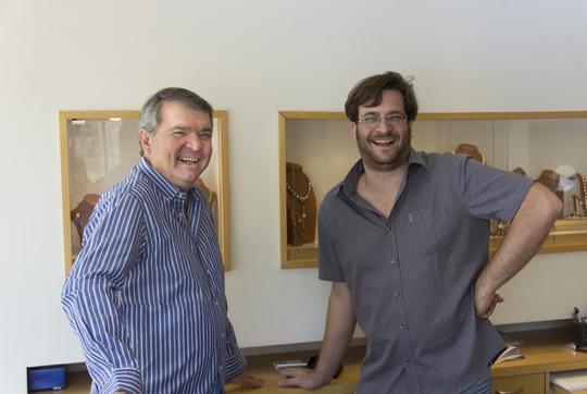 Our Story – Danny Eliav Jewelry